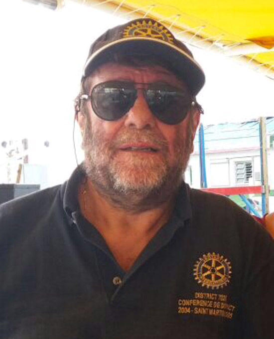 Rotary Club de Saint-Martin Nord - Membres du RCSMN - SXM Rotary Club de Saint-Martin Nord - Membres du RCSMN - SXM